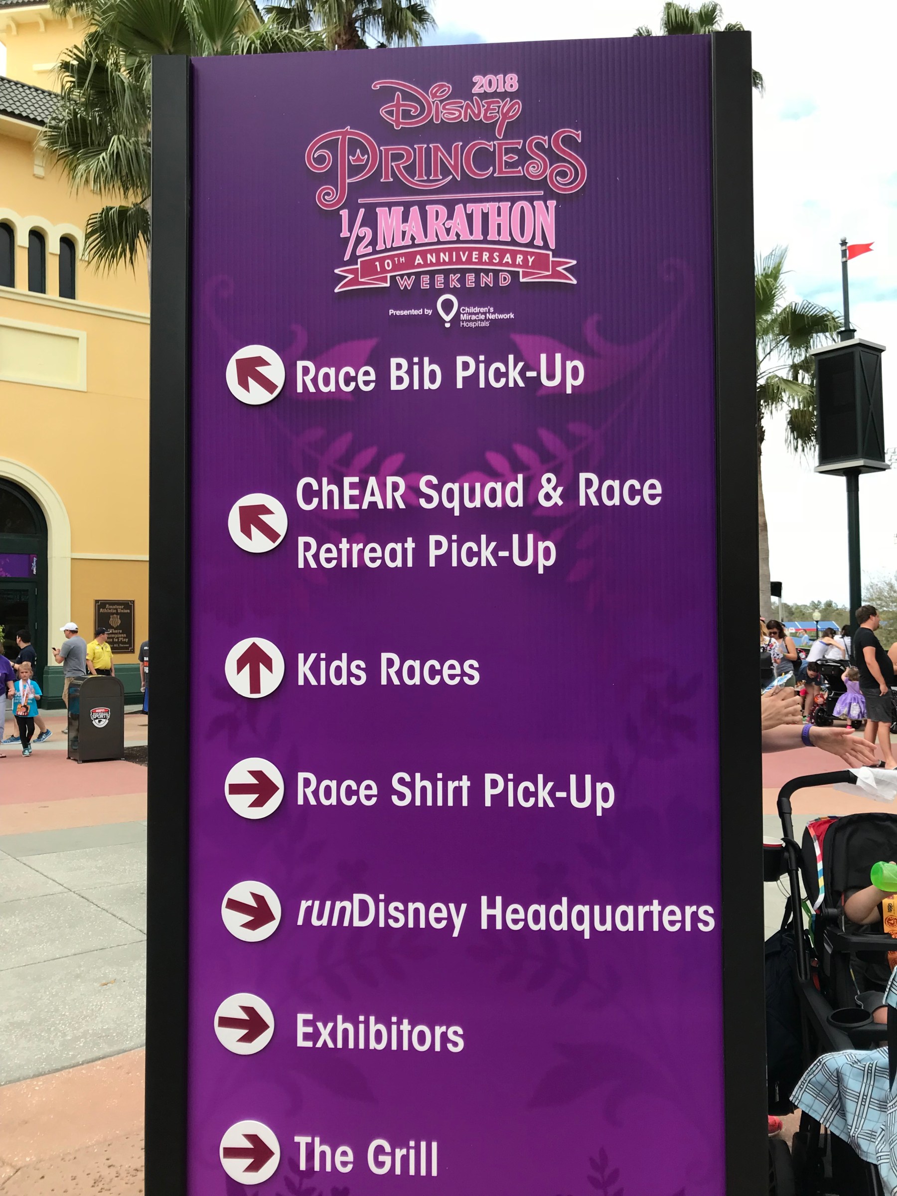 A Complete Guide to Run Disney Weekends at Walt Disney World – Katie ...