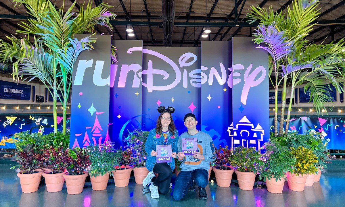 A Complete Guide to Run Disney Weekends at Walt Disney World – Katie ...