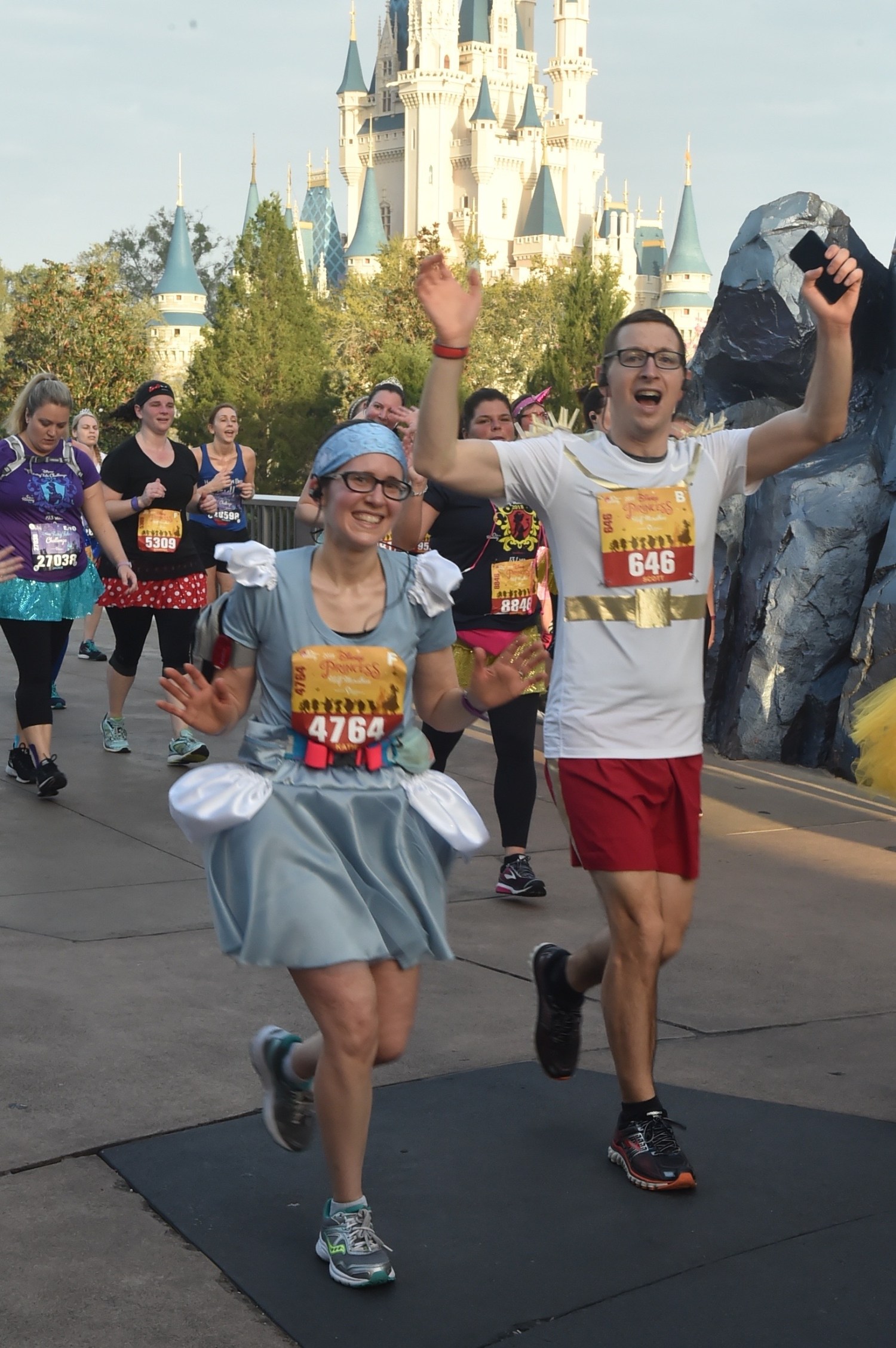 A Complete Guide to Run Disney Weekends at Walt Disney World – Katie ...