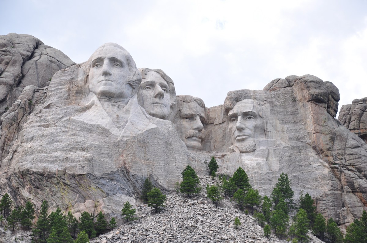 Ultimate Guide to Visiting Mount Rushmore – Katie Vassalotti – Travel ...