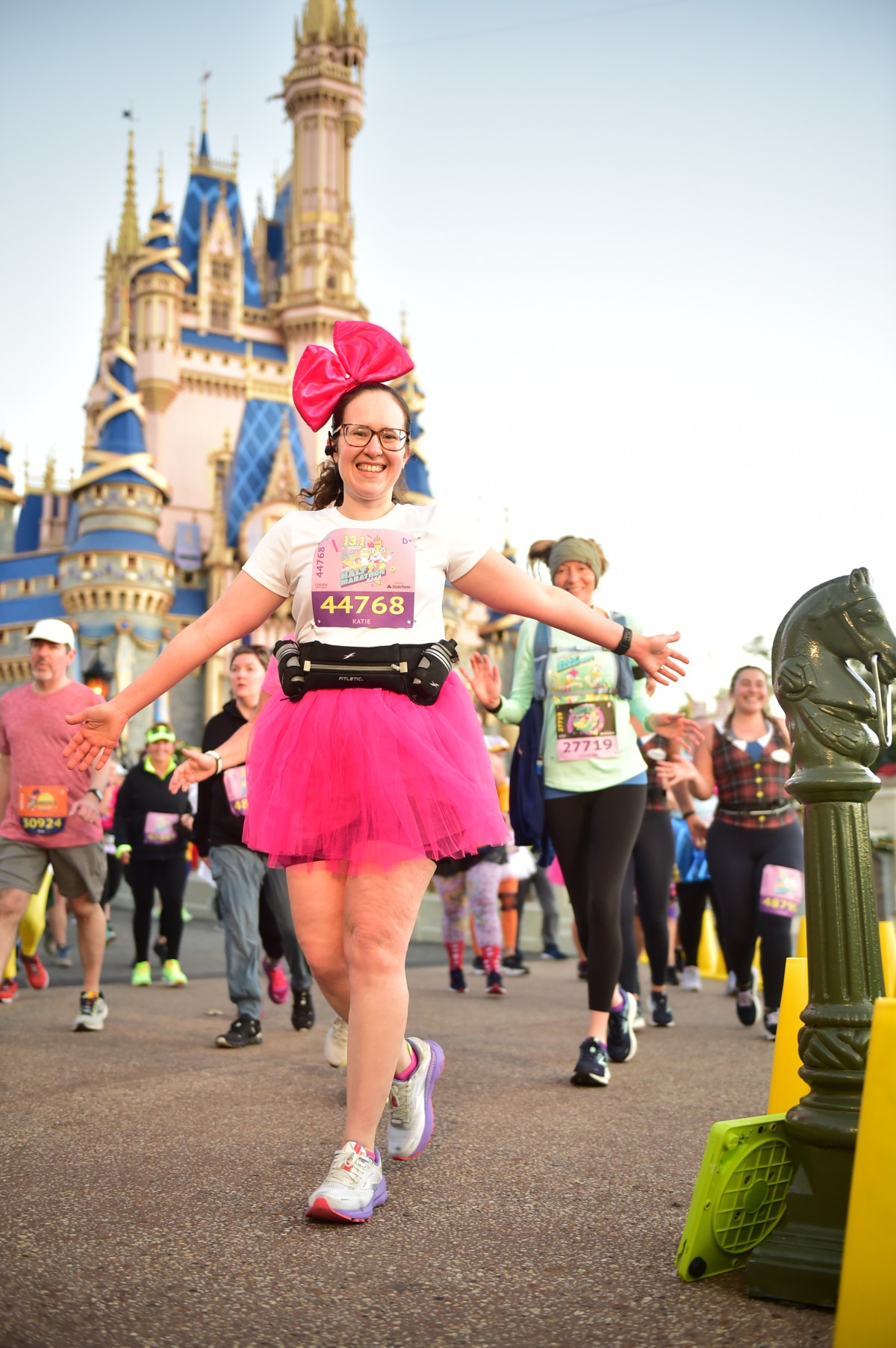 A Complete Guide to Run Disney Weekends at Walt Disney World – Katie ...
