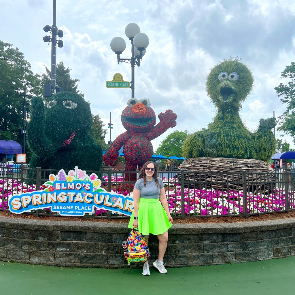 Your Guide To Sesame Place Philadelphia! – Katie Vassalotti – Travel ...