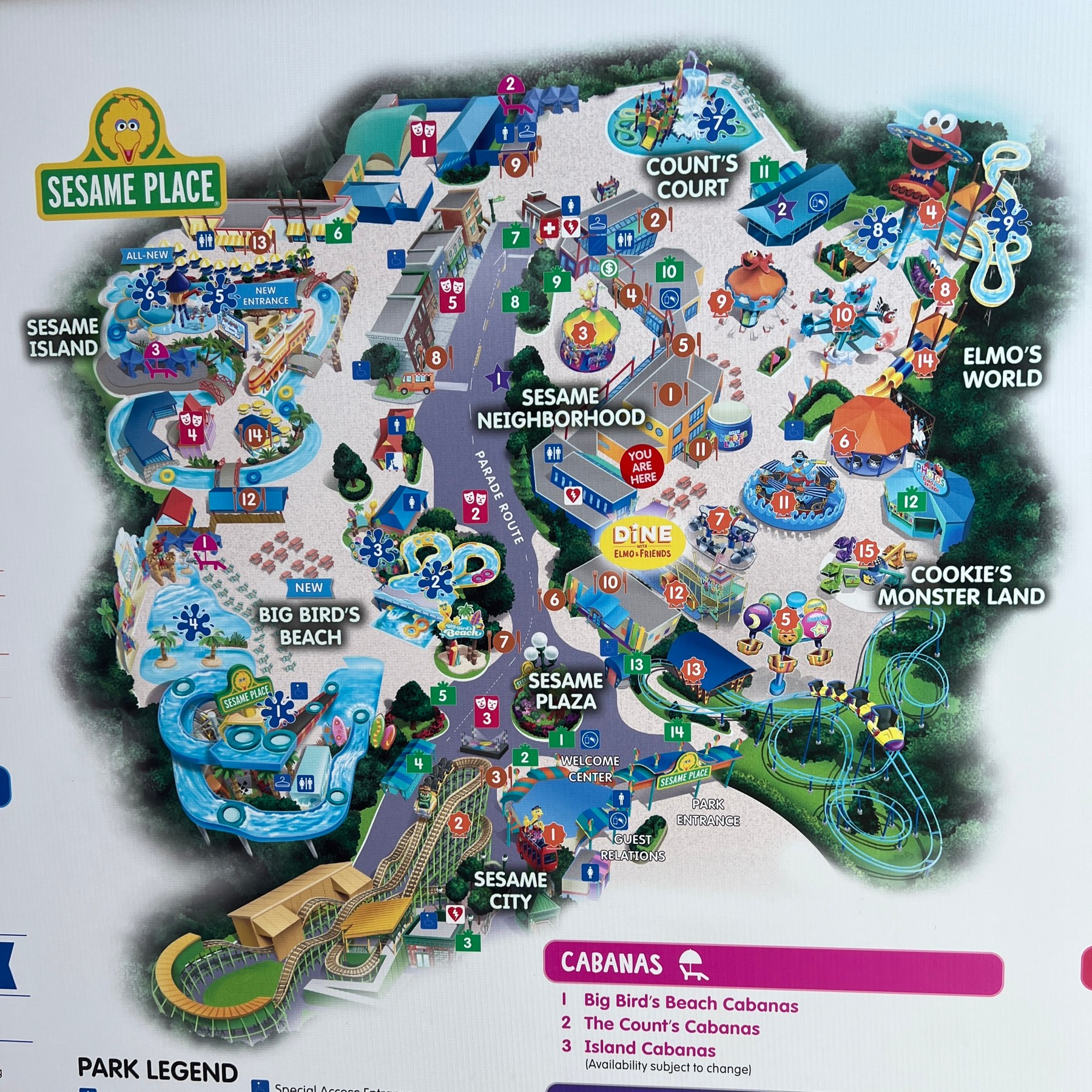 Your Guide To Sesame Place Philadelphia! – Katie Vassalotti – Travel ...