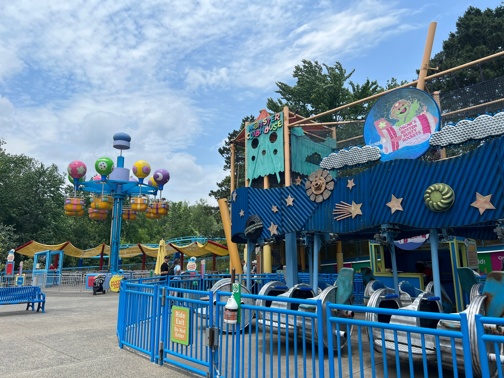 Your Guide To Sesame Place Philadelphia! – Katie Vassalotti – Travel ...