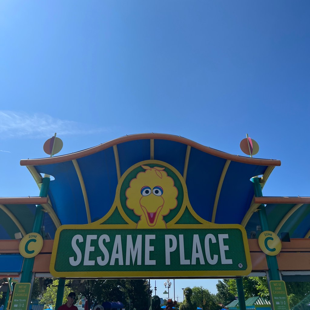 Your Guide To Sesame Place Philadelphia! – Katie Vassalotti – Travel ...