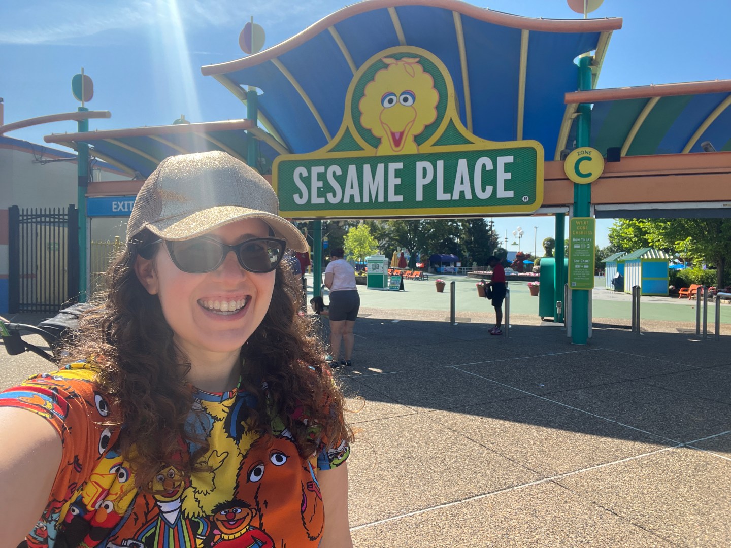 Your Guide To Sesame Place Philadelphia! – Katie Vassalotti – Travel ...